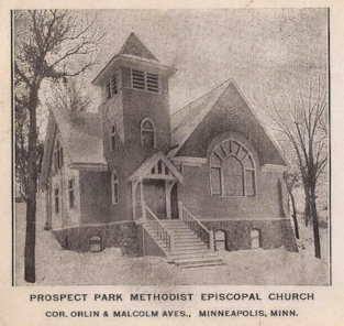 History – Prospect Park United Methodist Church